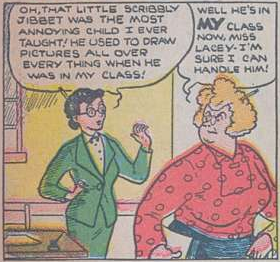 Popular Comics #6 (Scribbly) 1936 | by Meimi | Medium