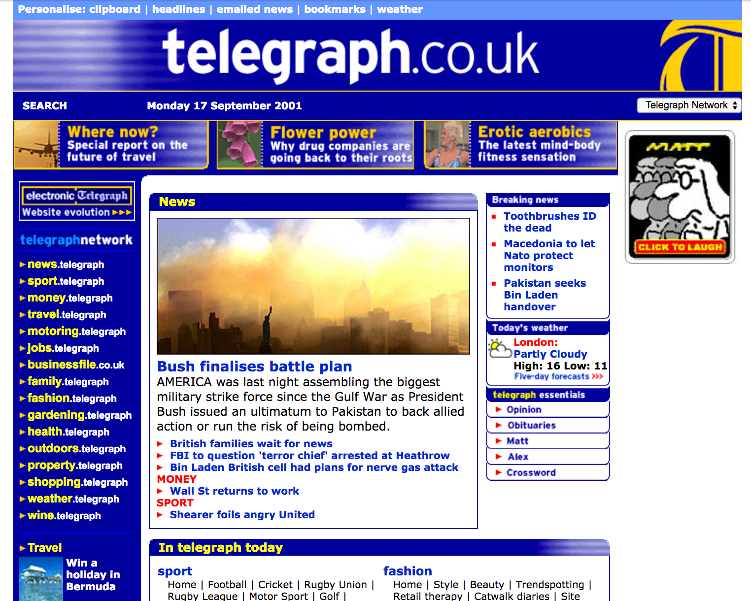 An insider’s story of The Telegraph’s online evolution | by Richard ...