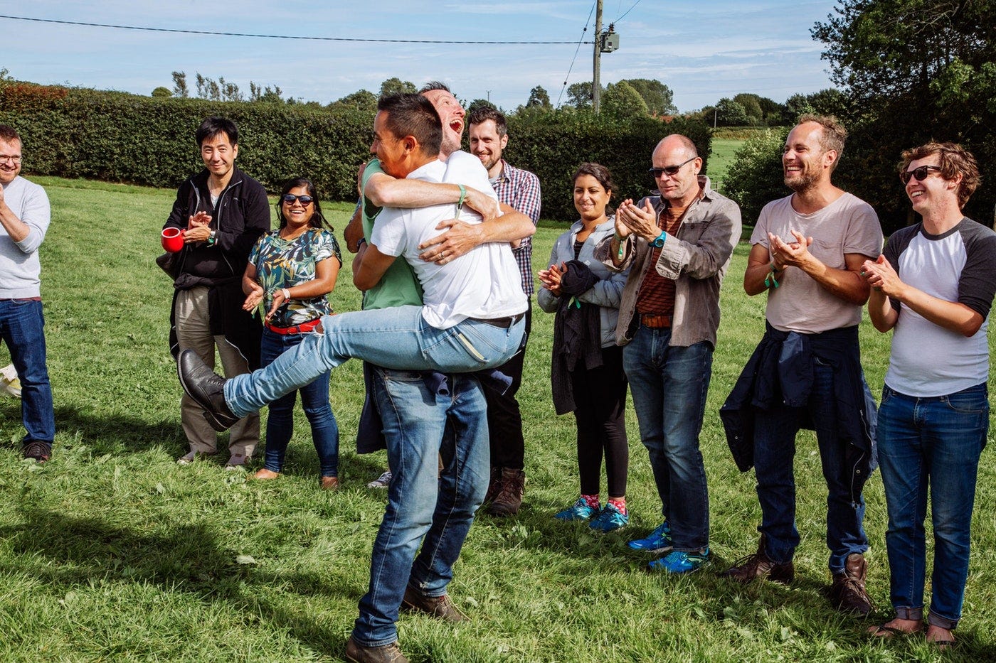 The Story of Happy Startup Summercamp 2018 Told in 20 Photos | by ...