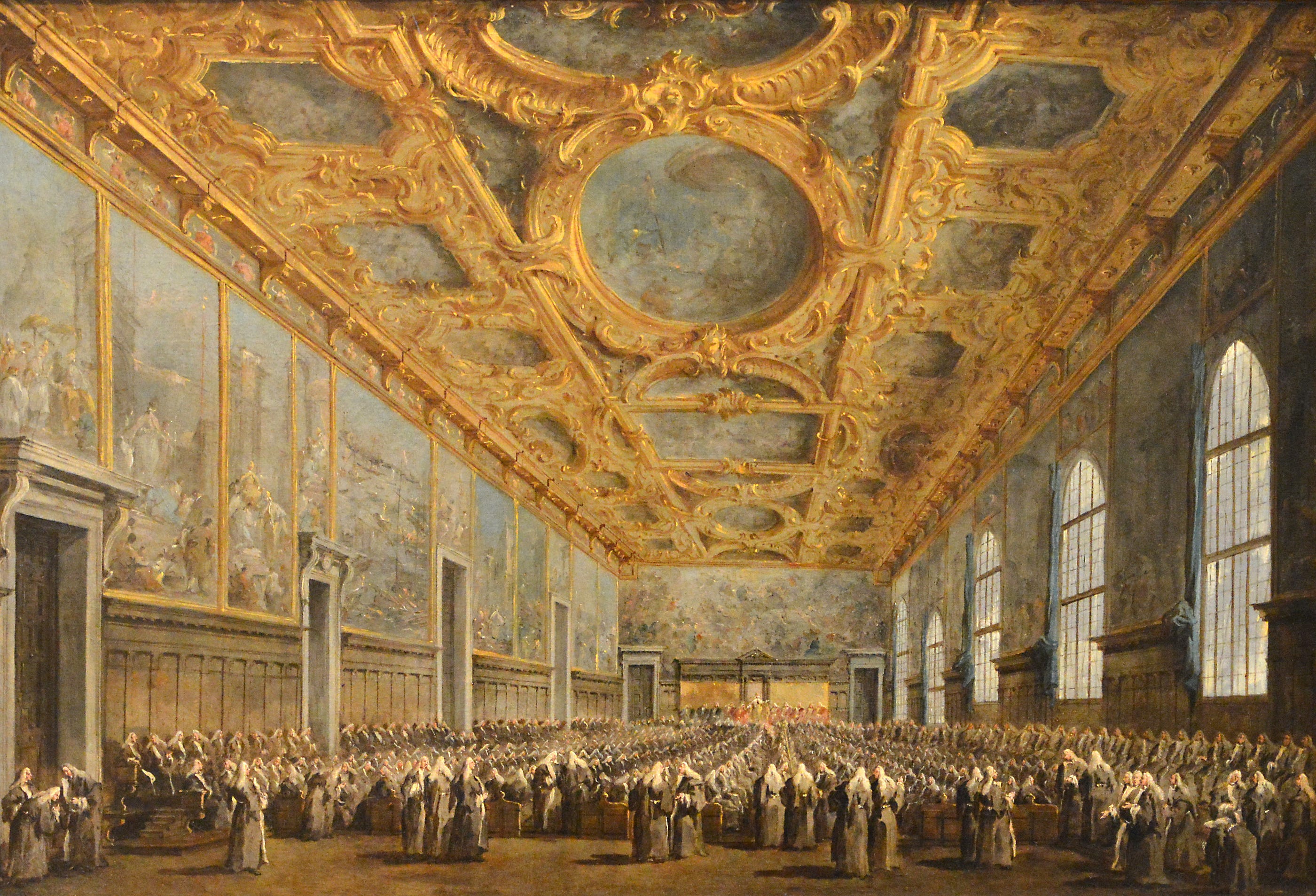 Socialist Lessons from the Serene Republic of Venice