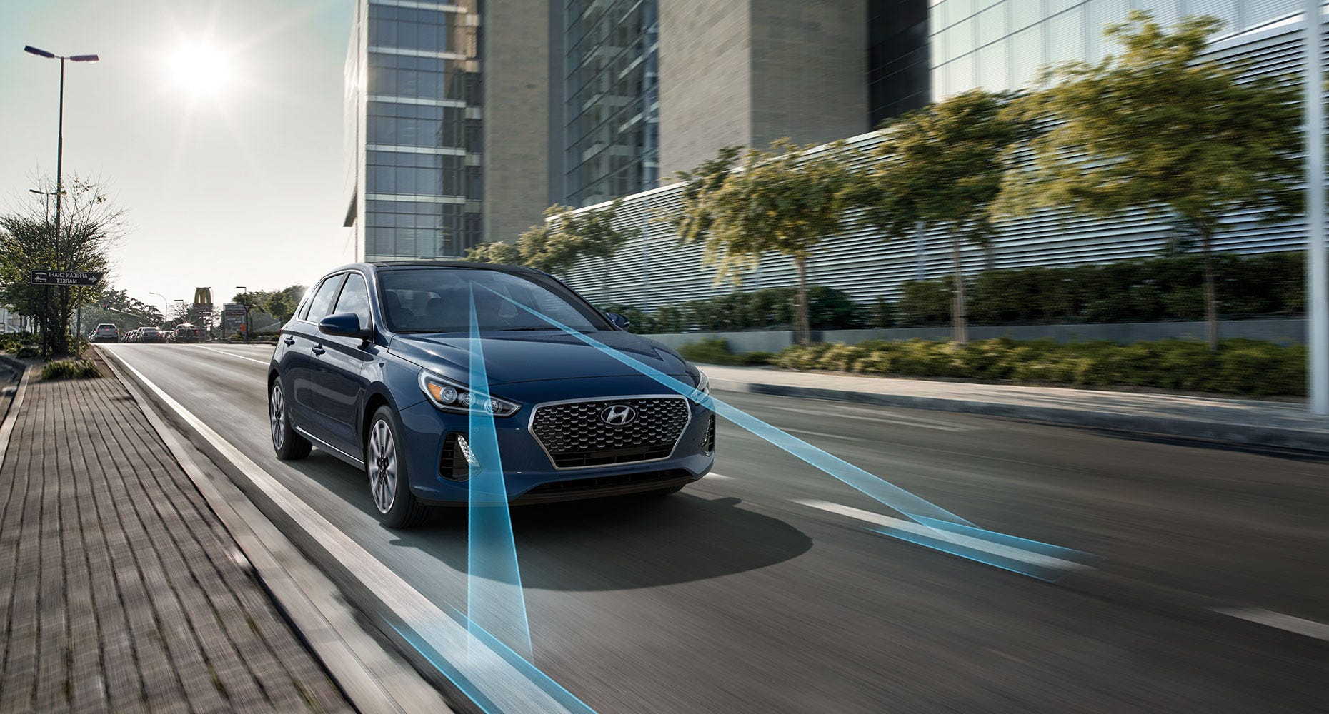 Self Driving Cars— a Beginners guide to Computer Vision — Finding Simple Lane Lines using Python ...