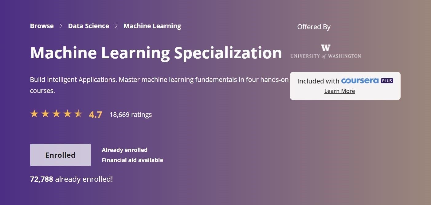 Kickstart your journey at Coursera: AI & Data Science Learning Path ...