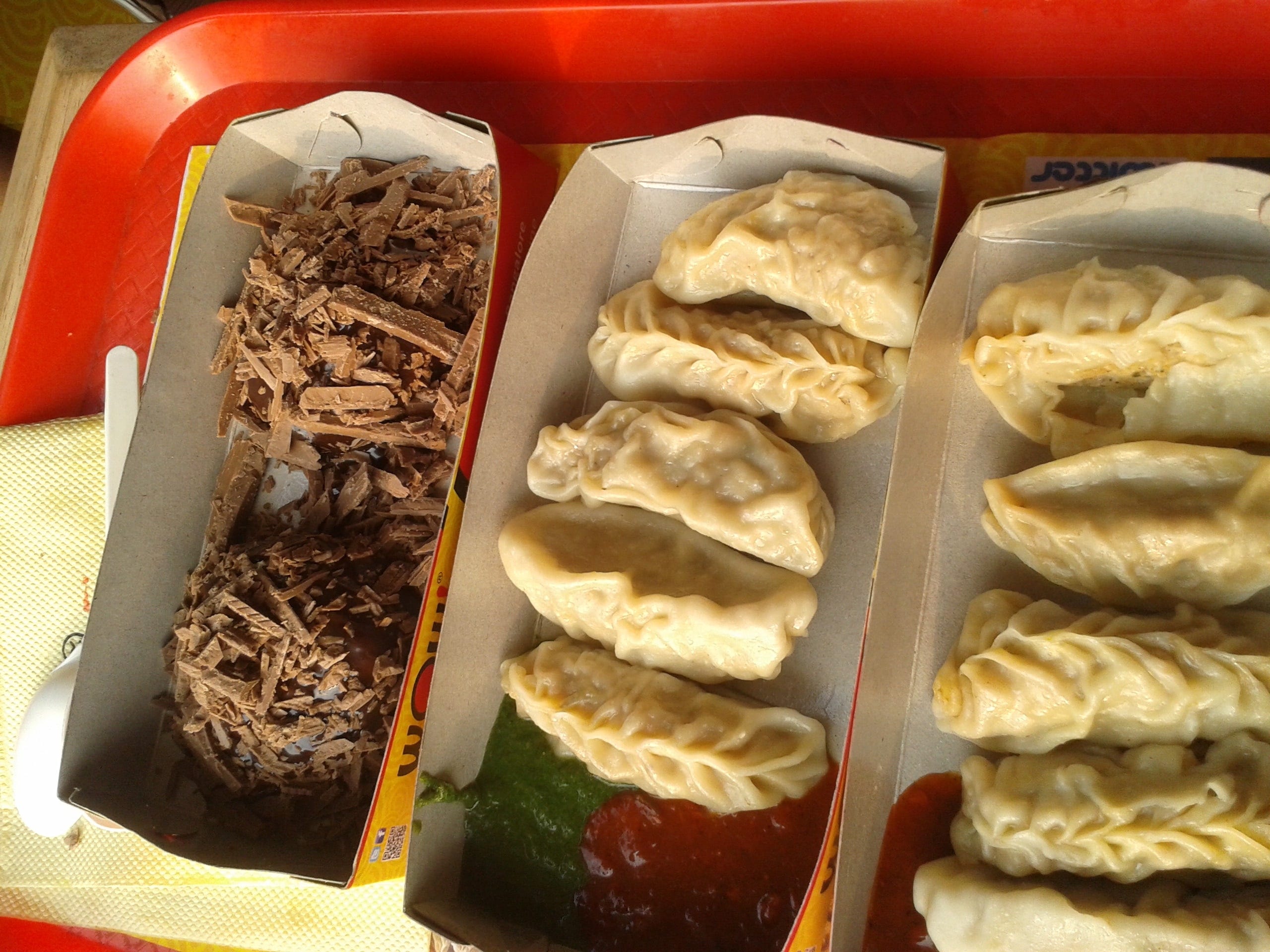Best Momos In Delhi: 20 Places To Fulfill Your Cravings | by magicpin ...