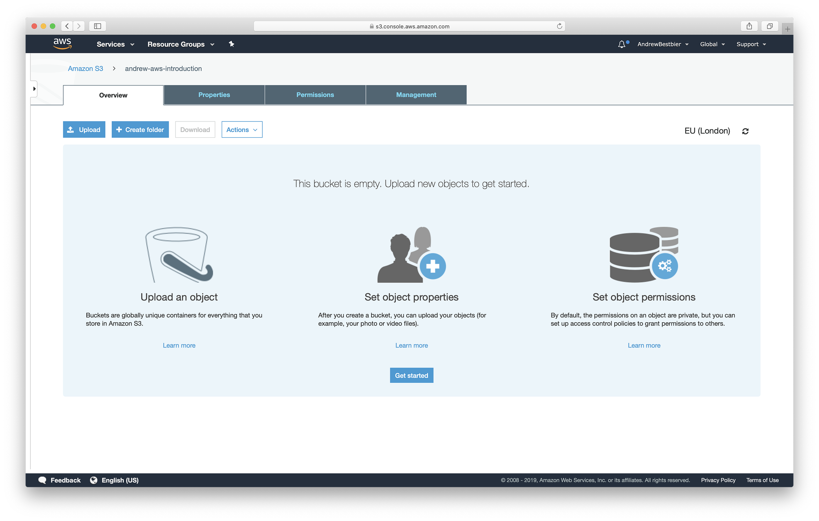 How to deploy your React App with AWS | by Md jahed | Medium