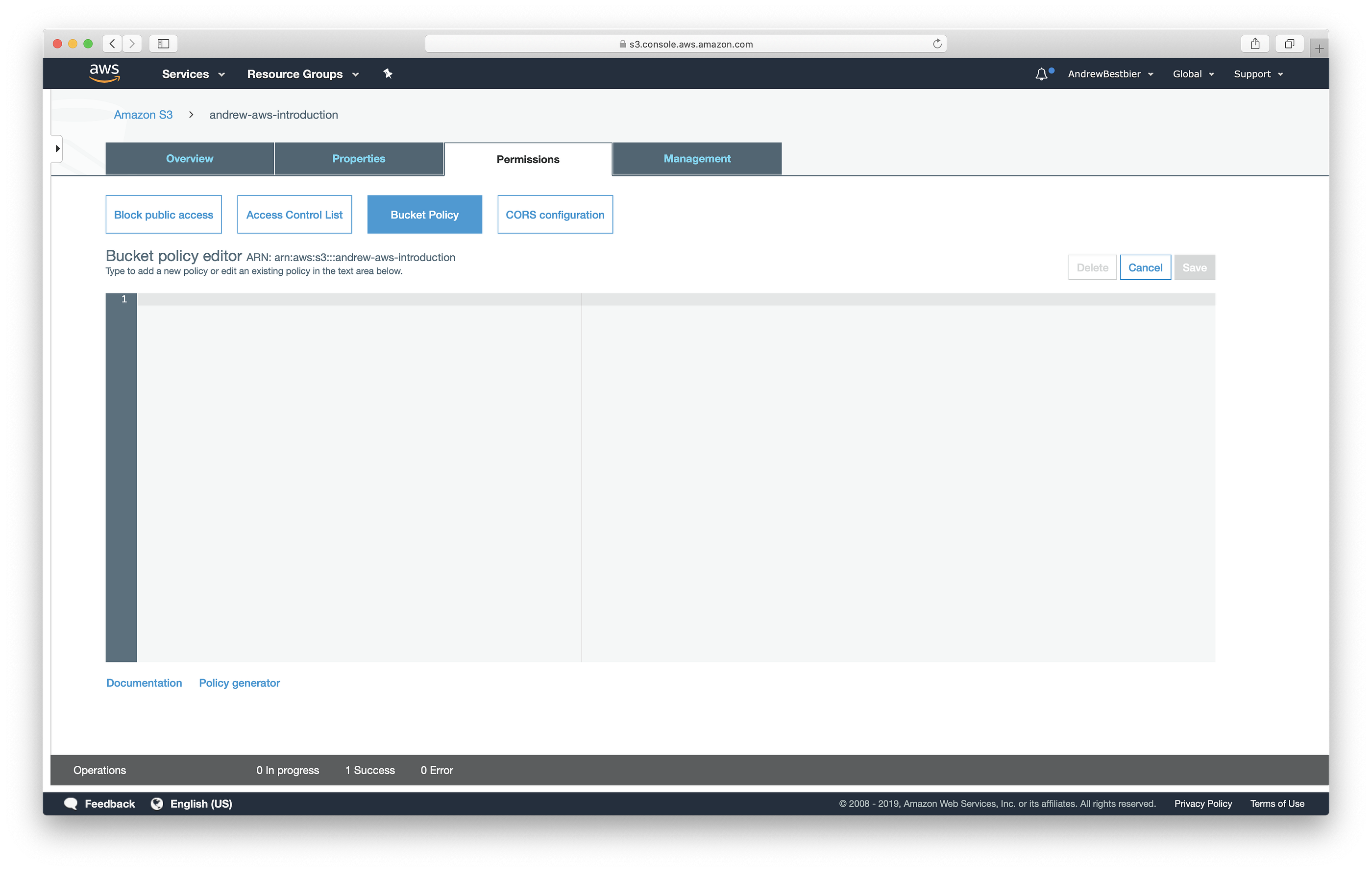 How to deploy your React App with AWS | by Md jahed | Medium