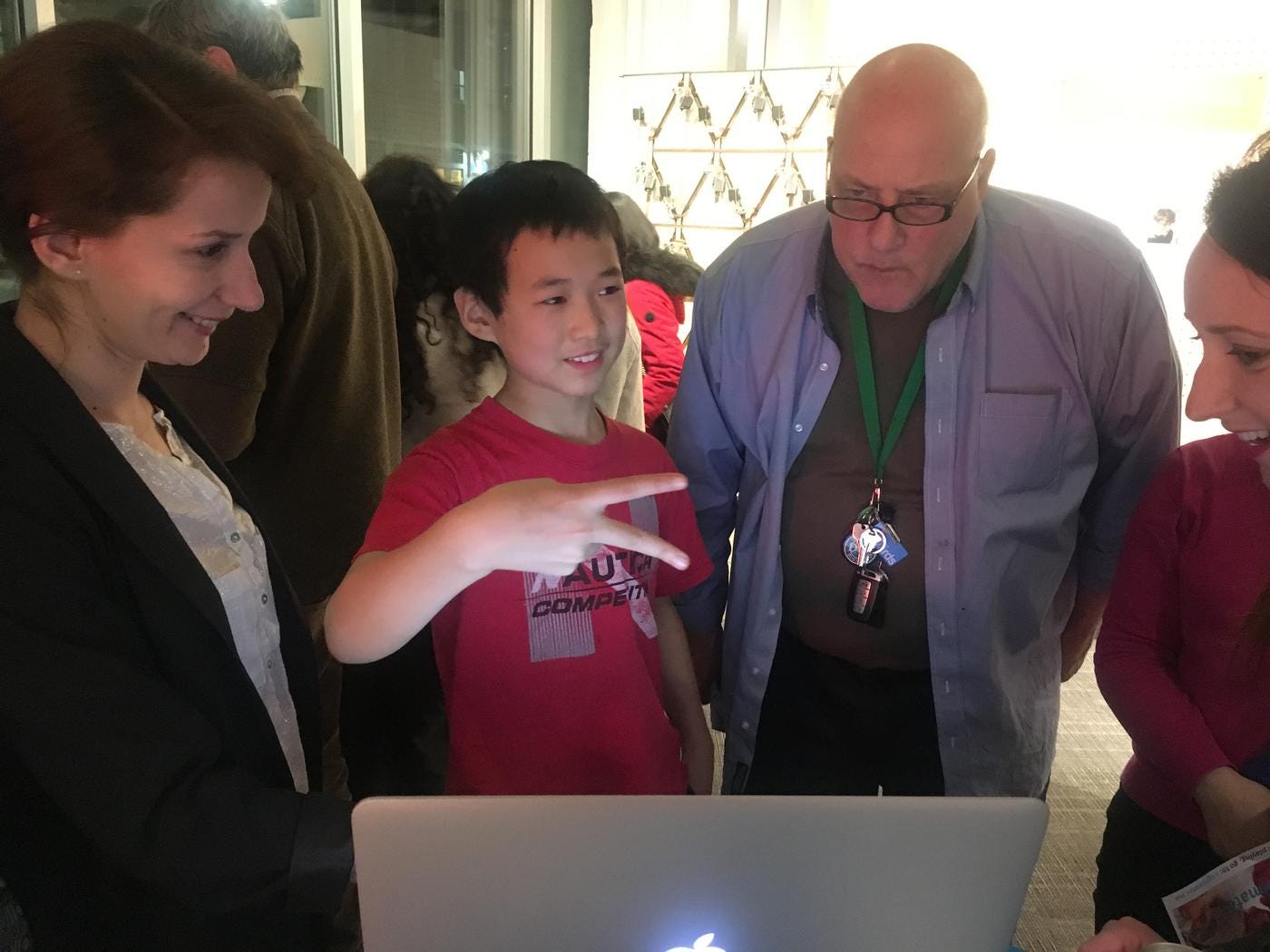 Growing up with AI. How can families play and learn with… | by MIT ...