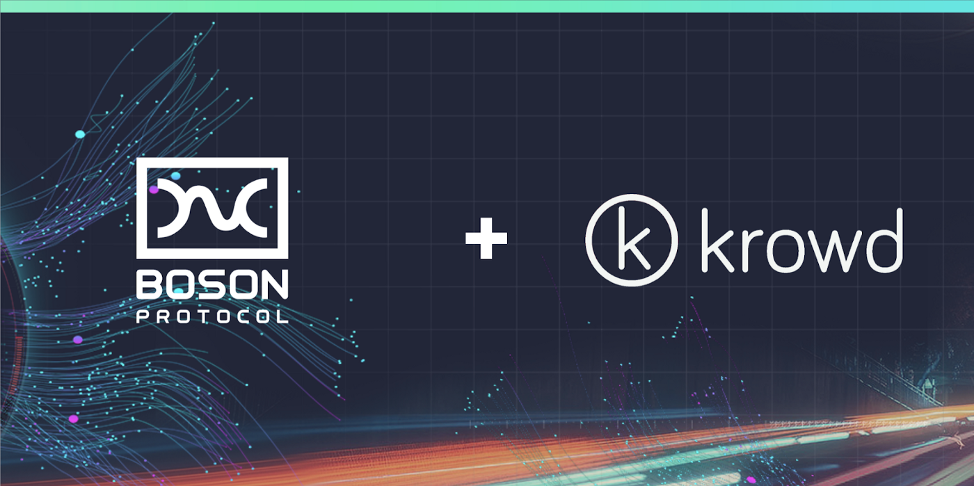 Boson Protocol Community Update #6 | by Alastair Band | BosonProtocol | Apr, 2021 | Medium