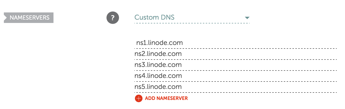 Using the Linode DNS Manager. The Linode Manager is not only your… | by Mark Korsak | Linode ...