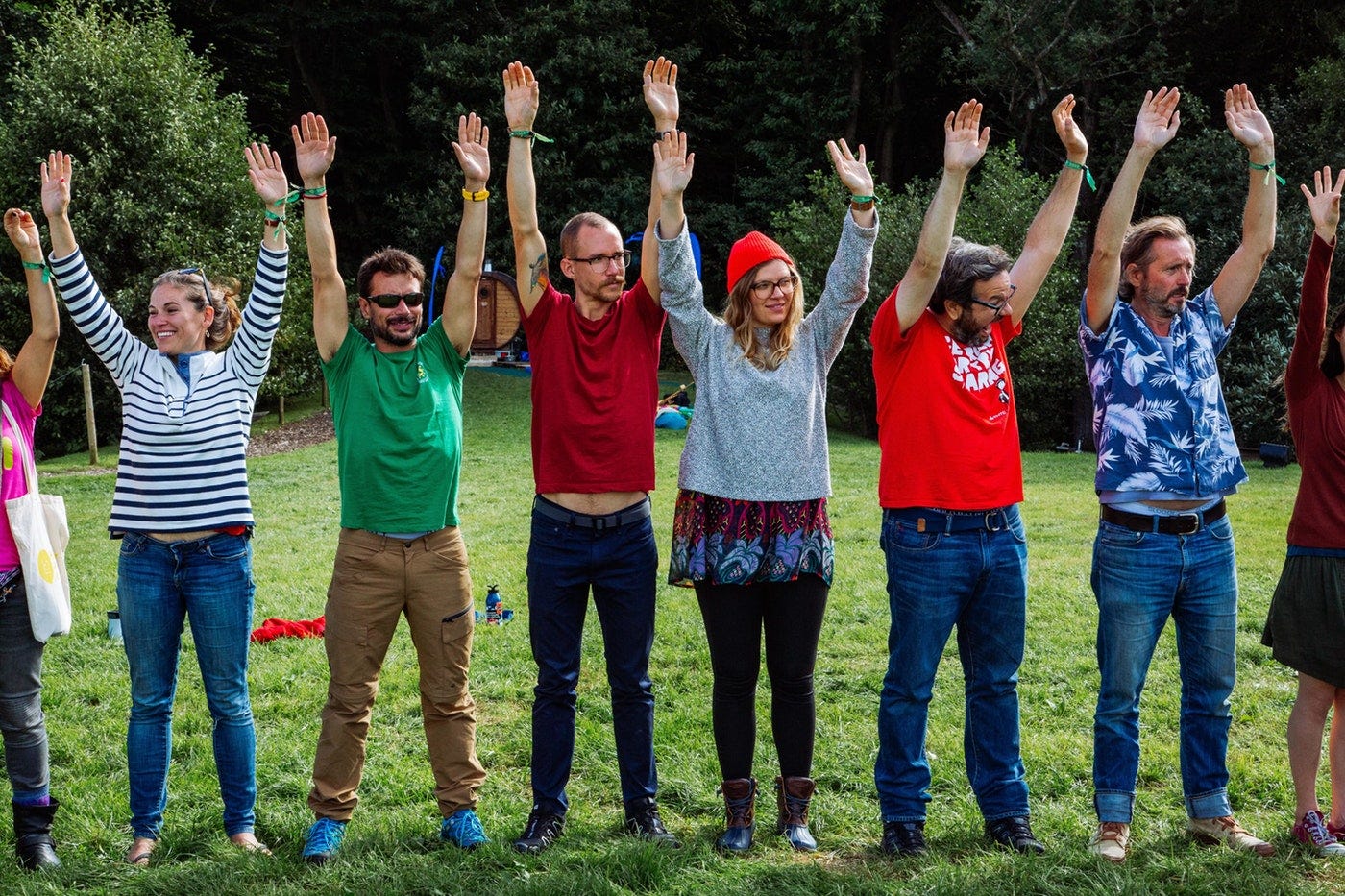 The Story of Happy Startup Summercamp 2018 Told in 20 Photos | by ...