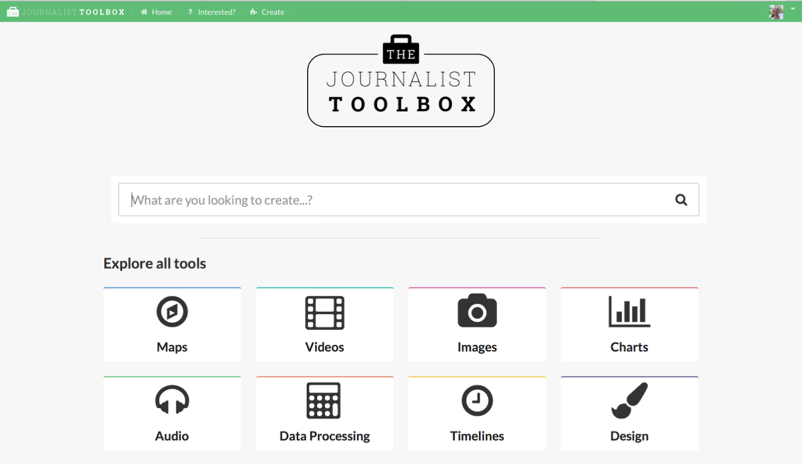 Assembling The Journalist Toolbox | by kara fox | The Journalist Toolbox | Medium