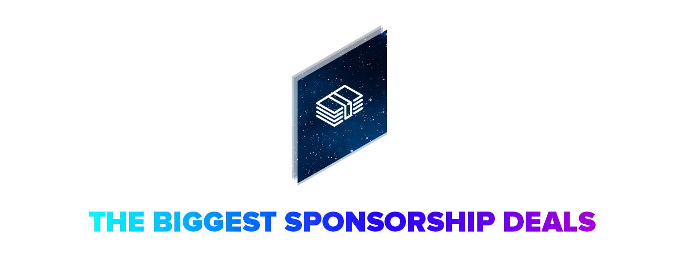 Sponsorships Market in Competitive Esports: Up and Running | by ...