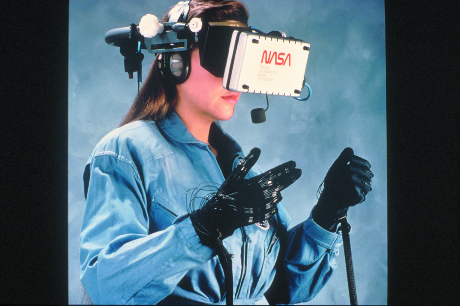 History of Virtual Reality through CHI videos | Sparks of Innovation ...