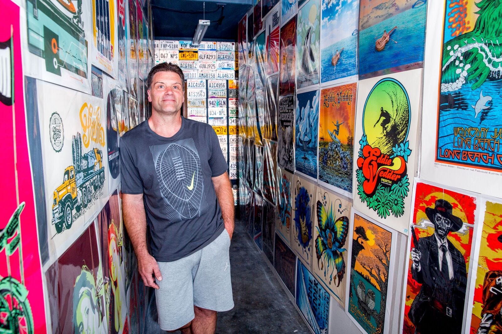 A Closer Look Into the World of Seattle Batman, Shon Abrahamson, And ...