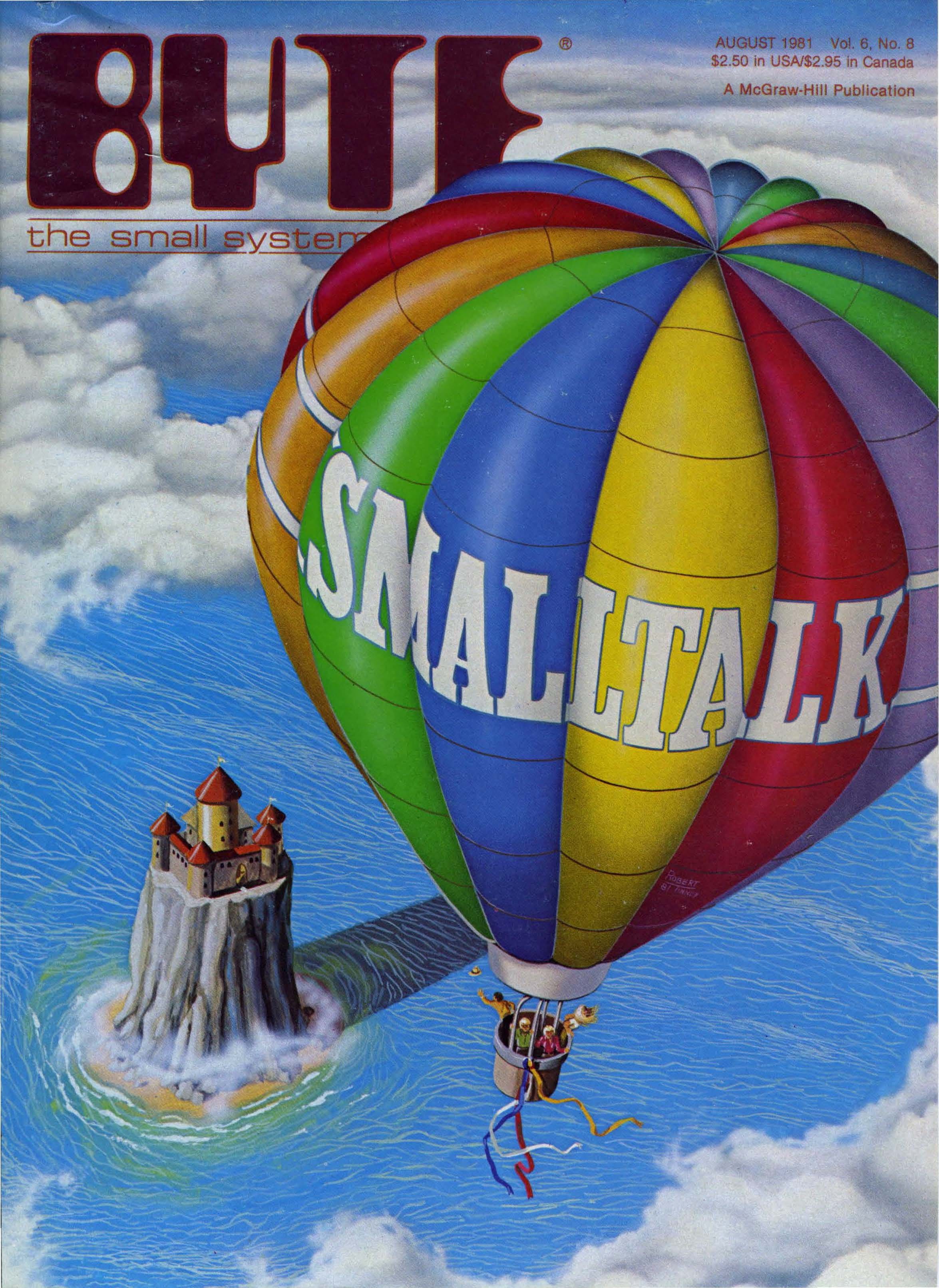 Why Smalltalk is so easy to evangelize | by Richard Kenneth Eng | ITNEXT