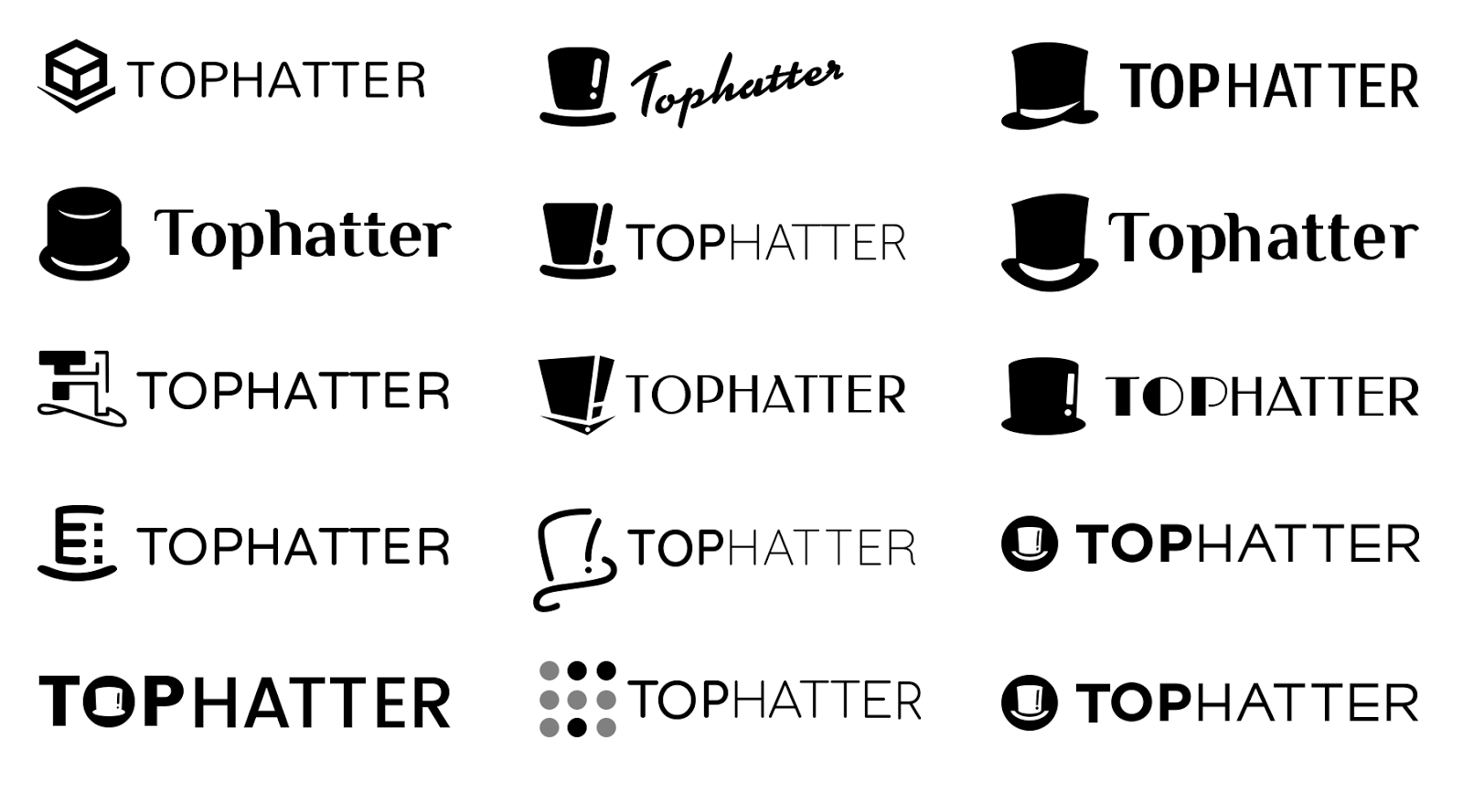Tophatter Rebrand - Product & Engineering at Tophatter - Medium