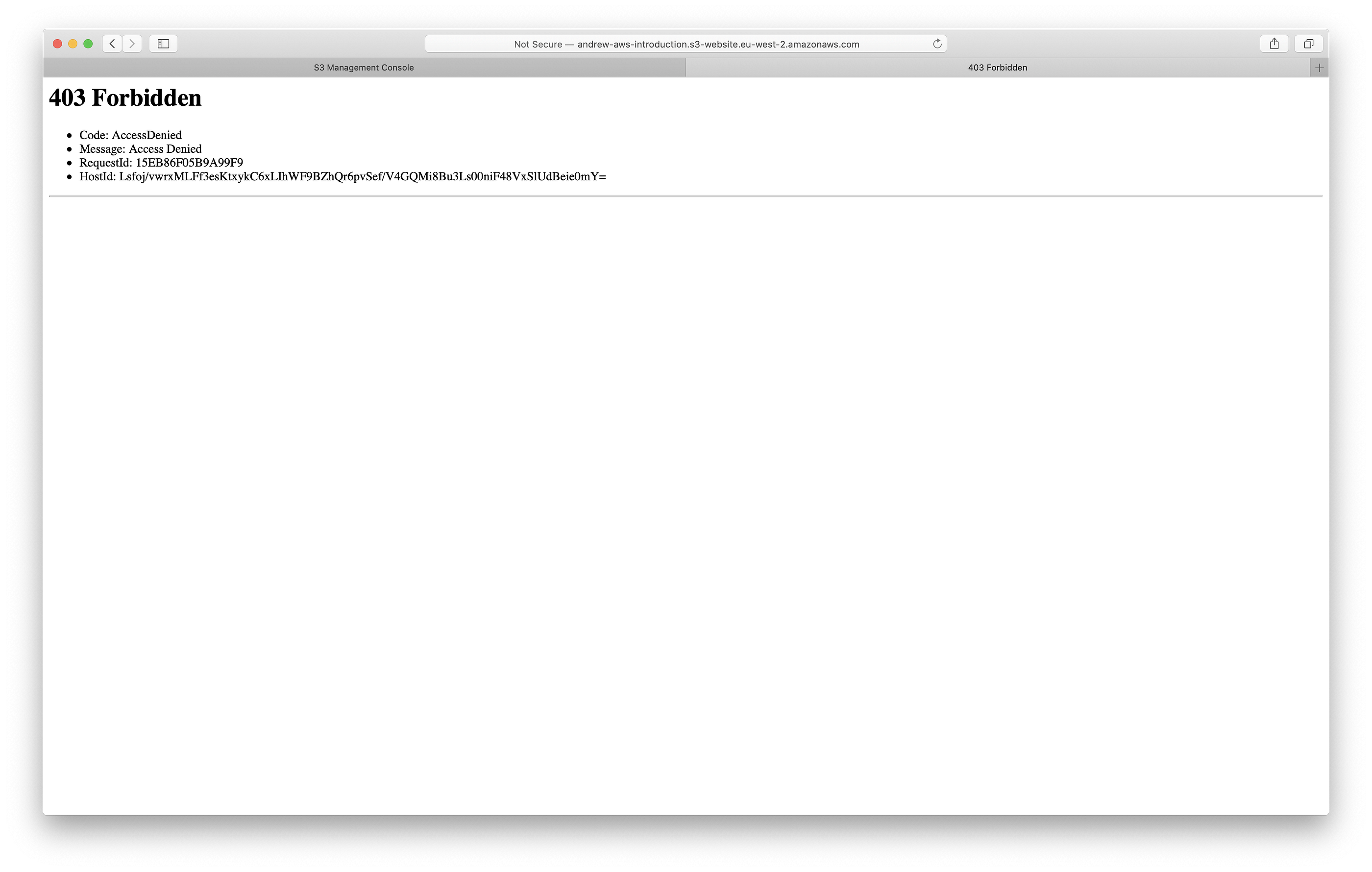 How to deploy your React App with AWS | by Md jahed | Medium