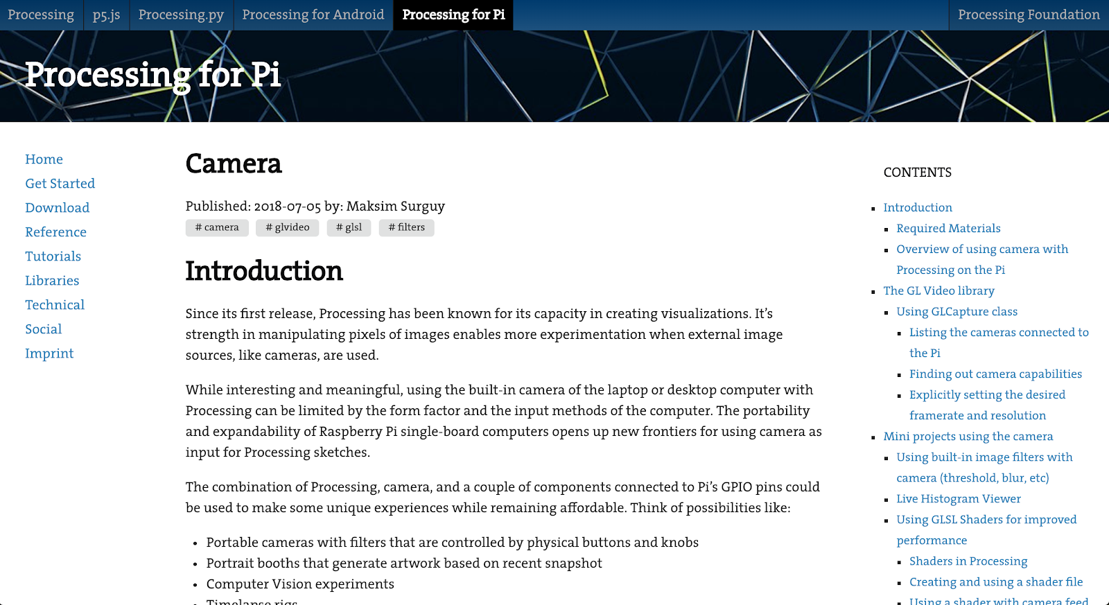 2018 Google Summer of Code Grand Wrap-Up Post | by Processing Foundation | Processing Foundation ...