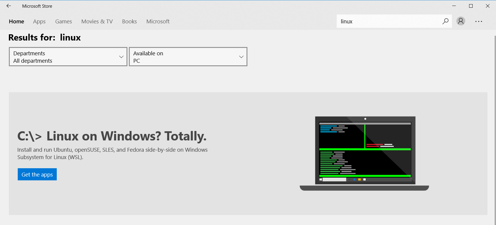 Open-Source Development on the Windows Subsystem for Linux | by Nolan ...