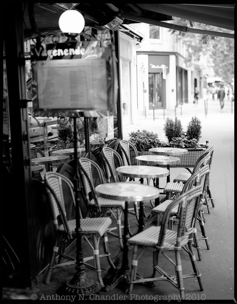 A Clean, Well-Lighted Place | by Alaric | Medium