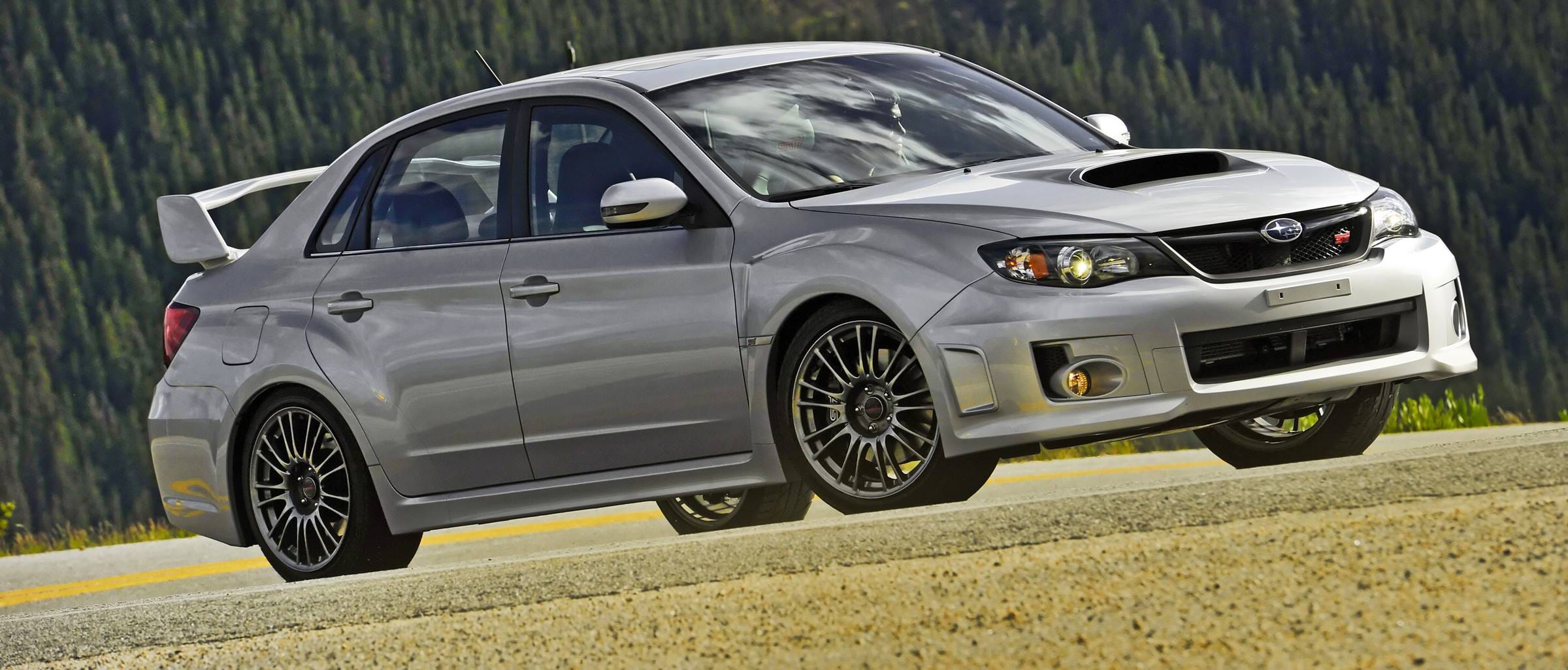 Ugly is Only Skin Deep. 2013 Subaru Impreza WRX STI Review | by Dale ...