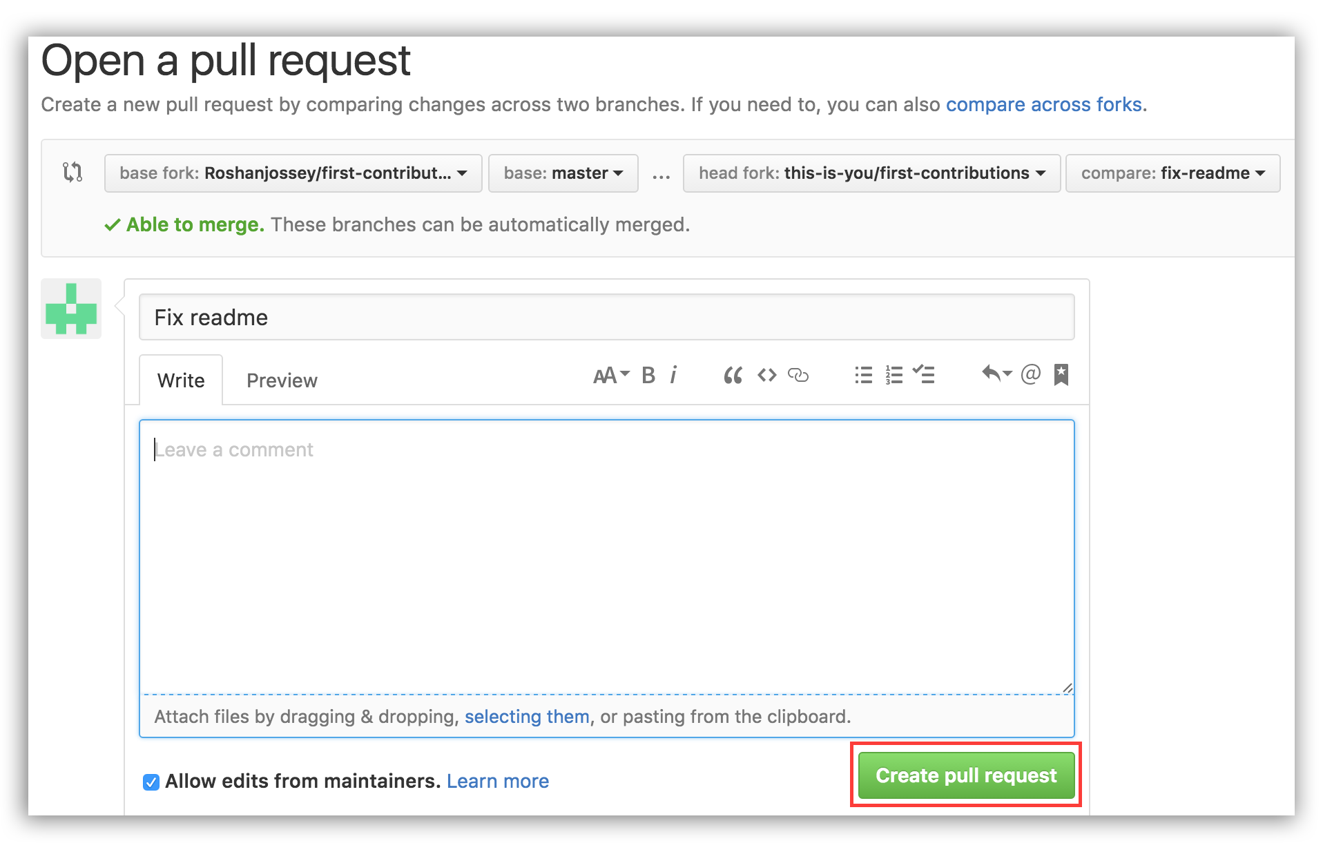 A Step by Step Guide to Making Your First GitHub Contribution | by ...