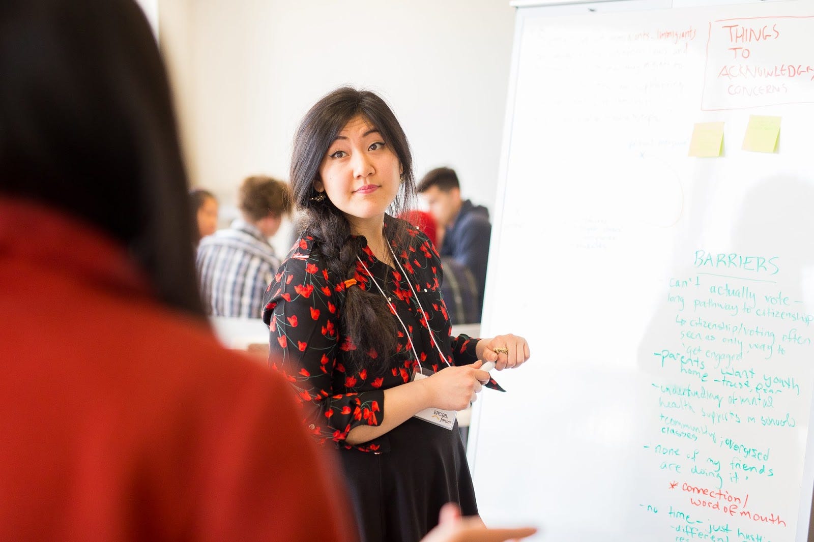 Erin Kang | Founder of Stories of Ours - INKspire