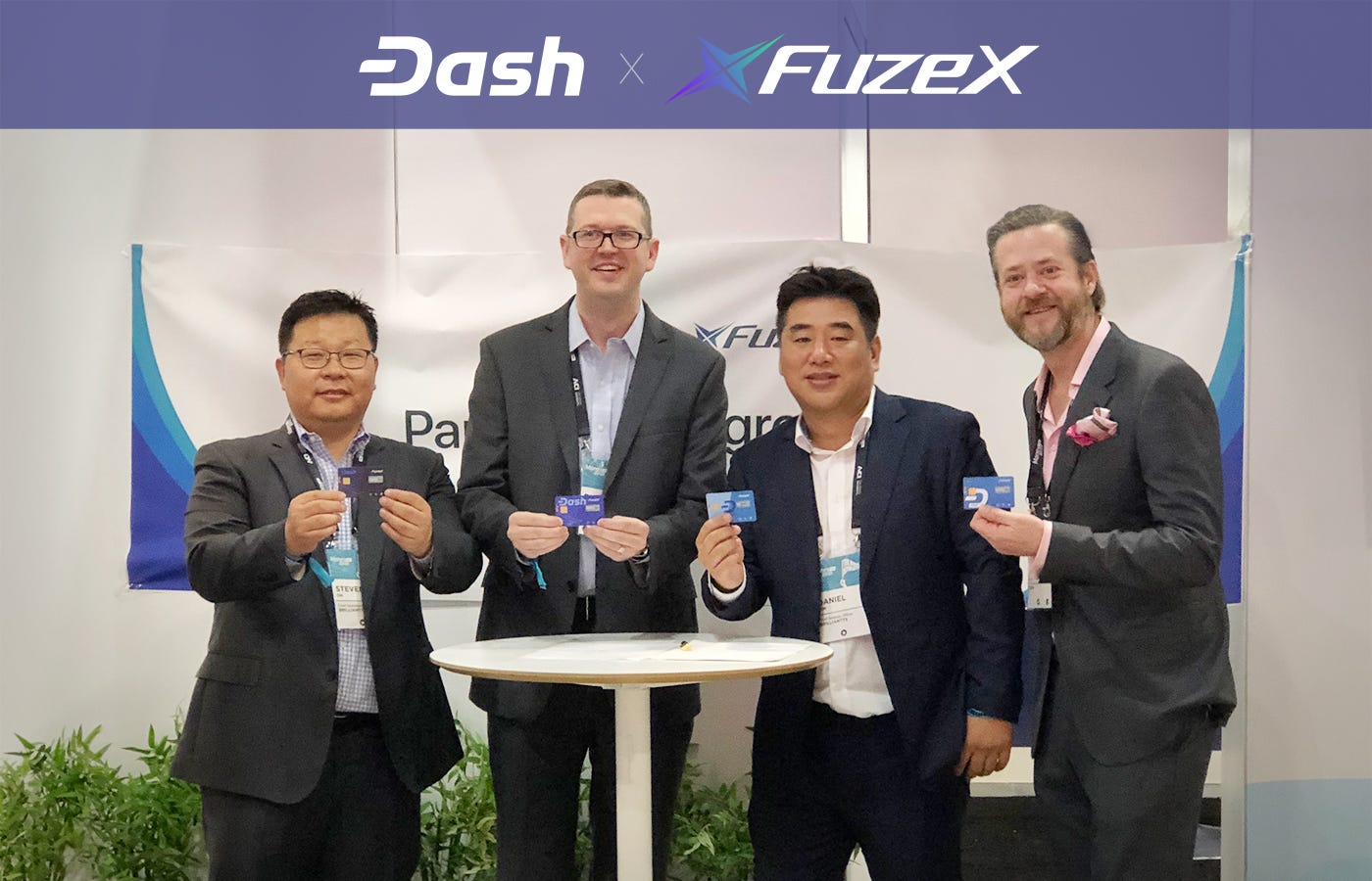 Bi-Weekly Update: 26.10.2018. Money2020 | by FuzeX | FuzeX | Medium