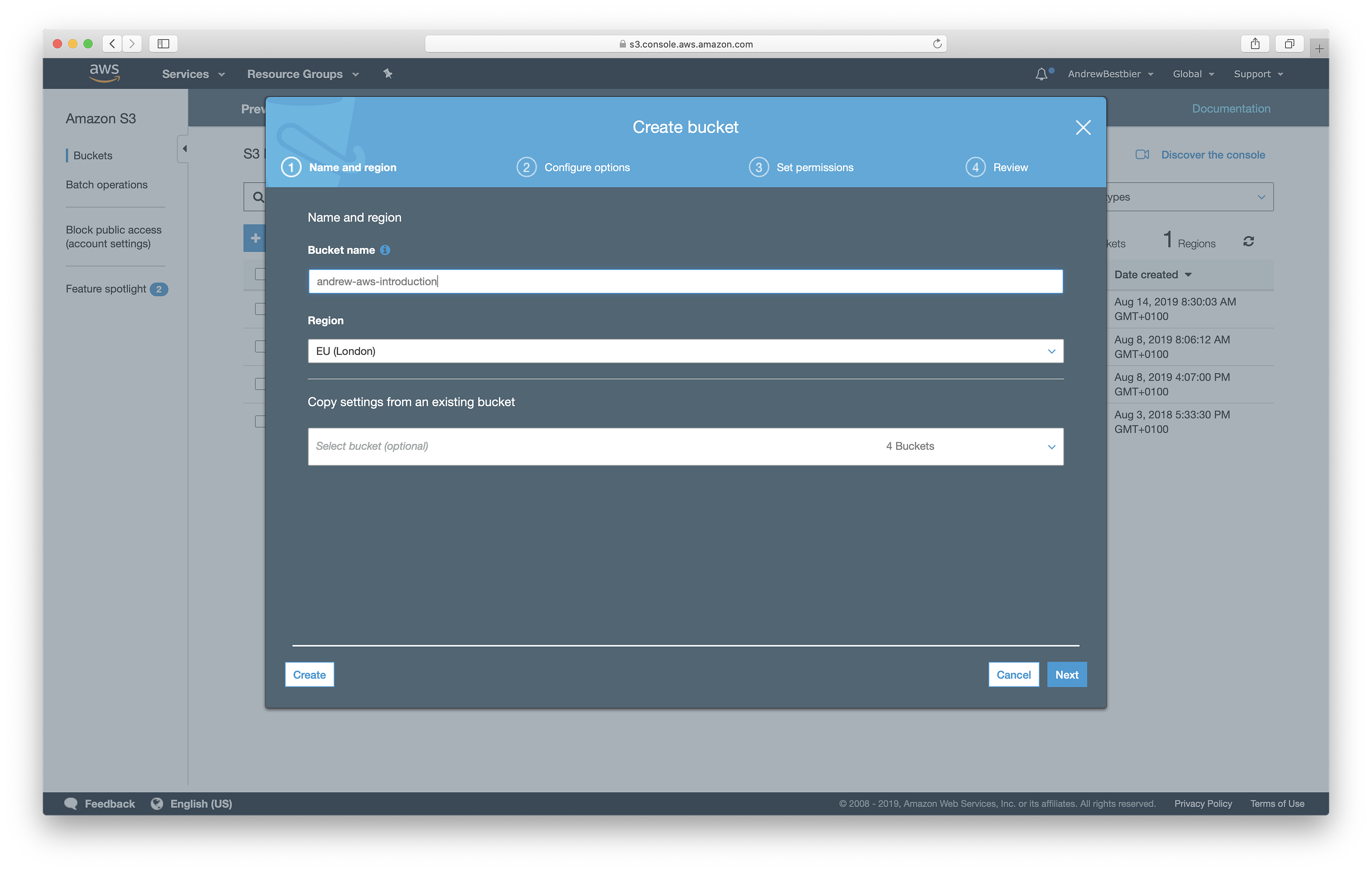 How to deploy your React App with AWS | by Md jahed | Medium