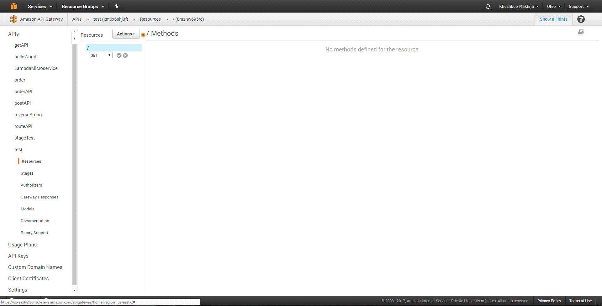Steps for Creating Serverless Microservice Architecture with AWS Lambda | by Nilesh Kadivar ...