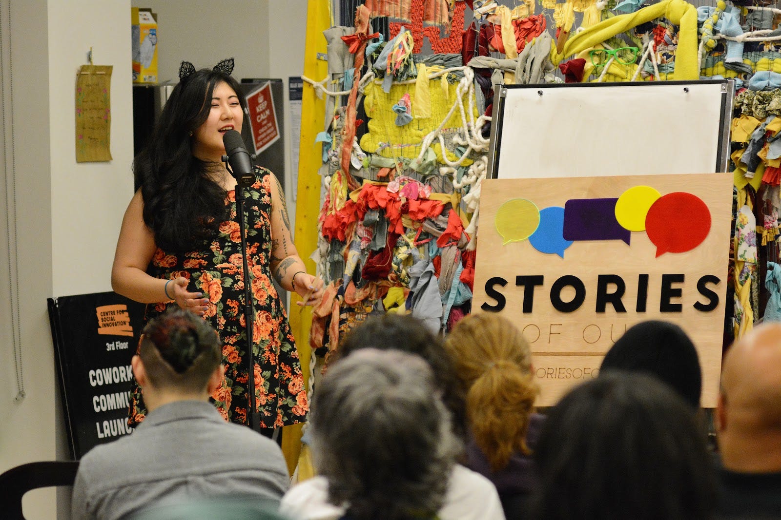 Erin Kang | Founder of Stories of Ours - INKspire
