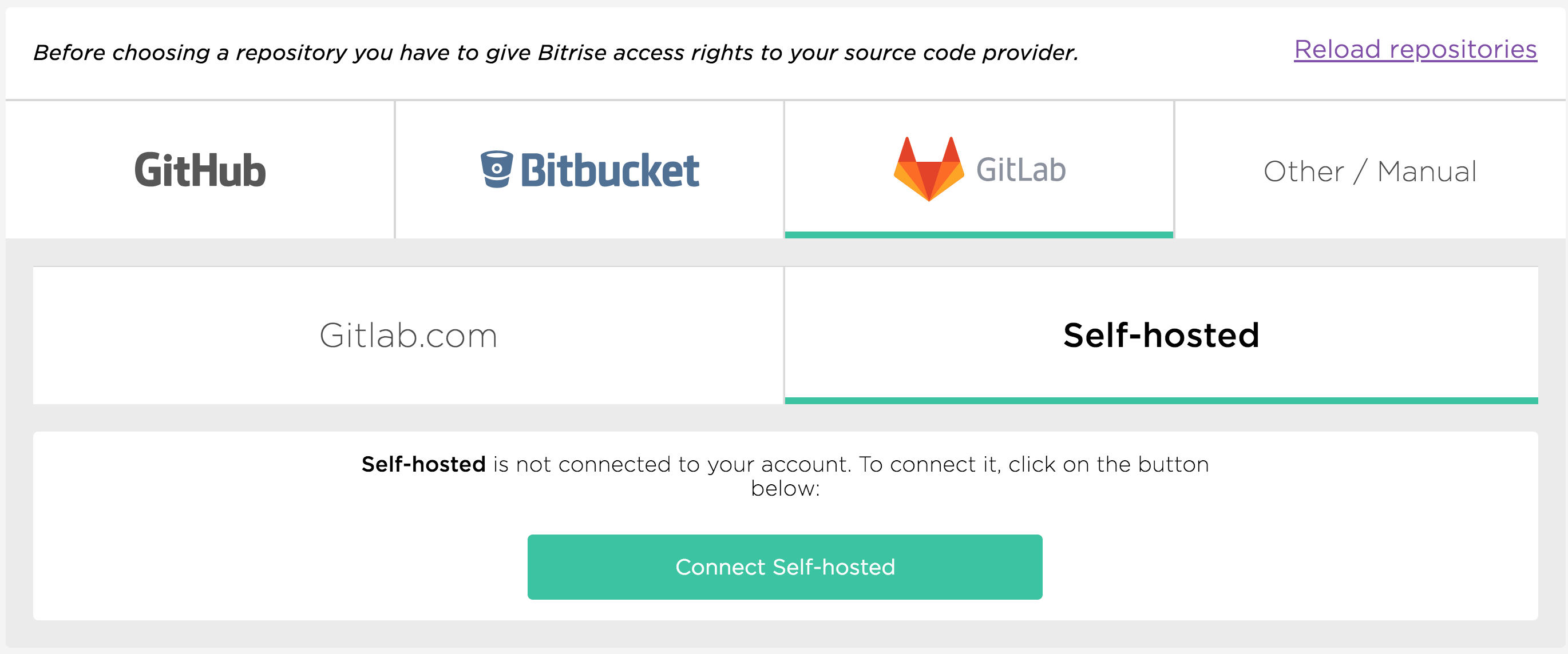 Introducing Gitlab Self Hosted Support For Organizations On Bitrise 6127