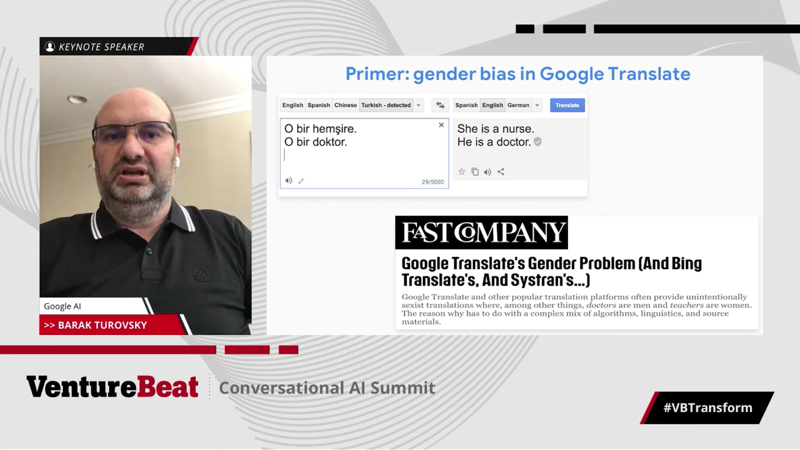 VentureBeat’s Transform 2020: Confidently Talks AI and Ethics with Tech ...