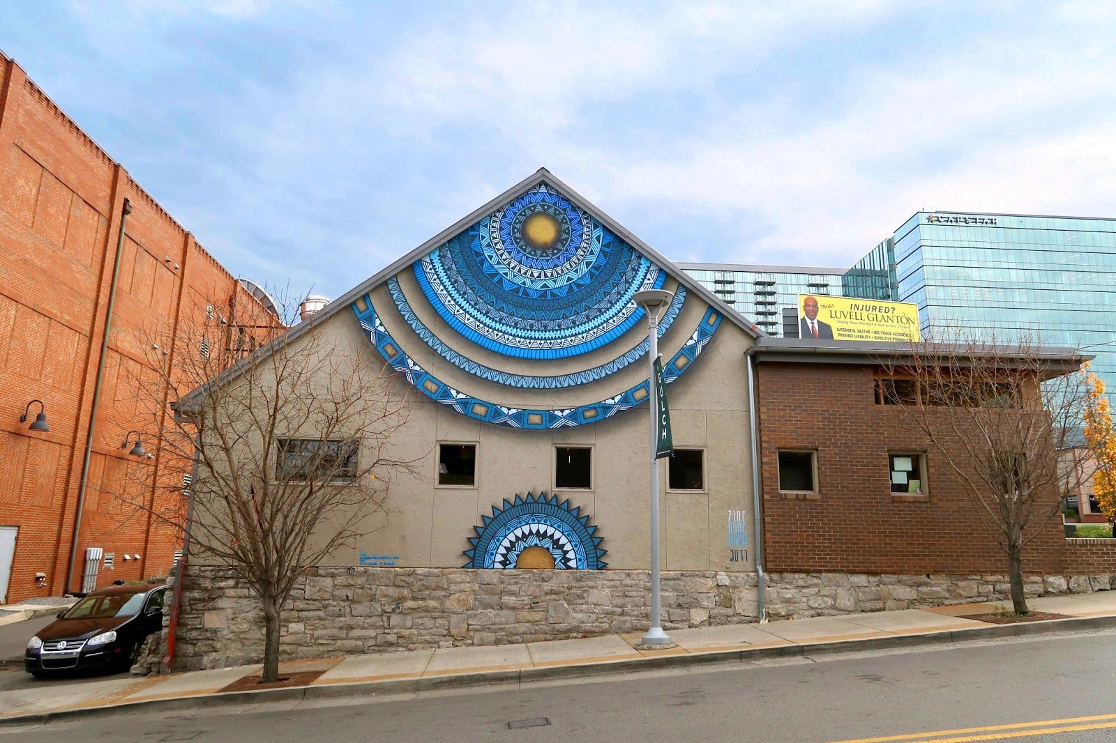 Meet the 15 mural artists who #CreatedwithGoogleFiber | by Michelle ...