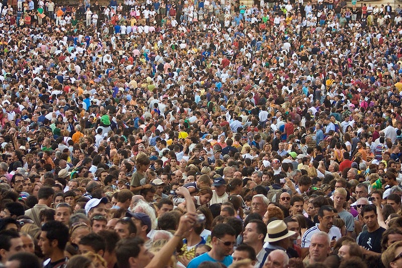 People Over Page Views. Blogging is more than just page views… | by ...