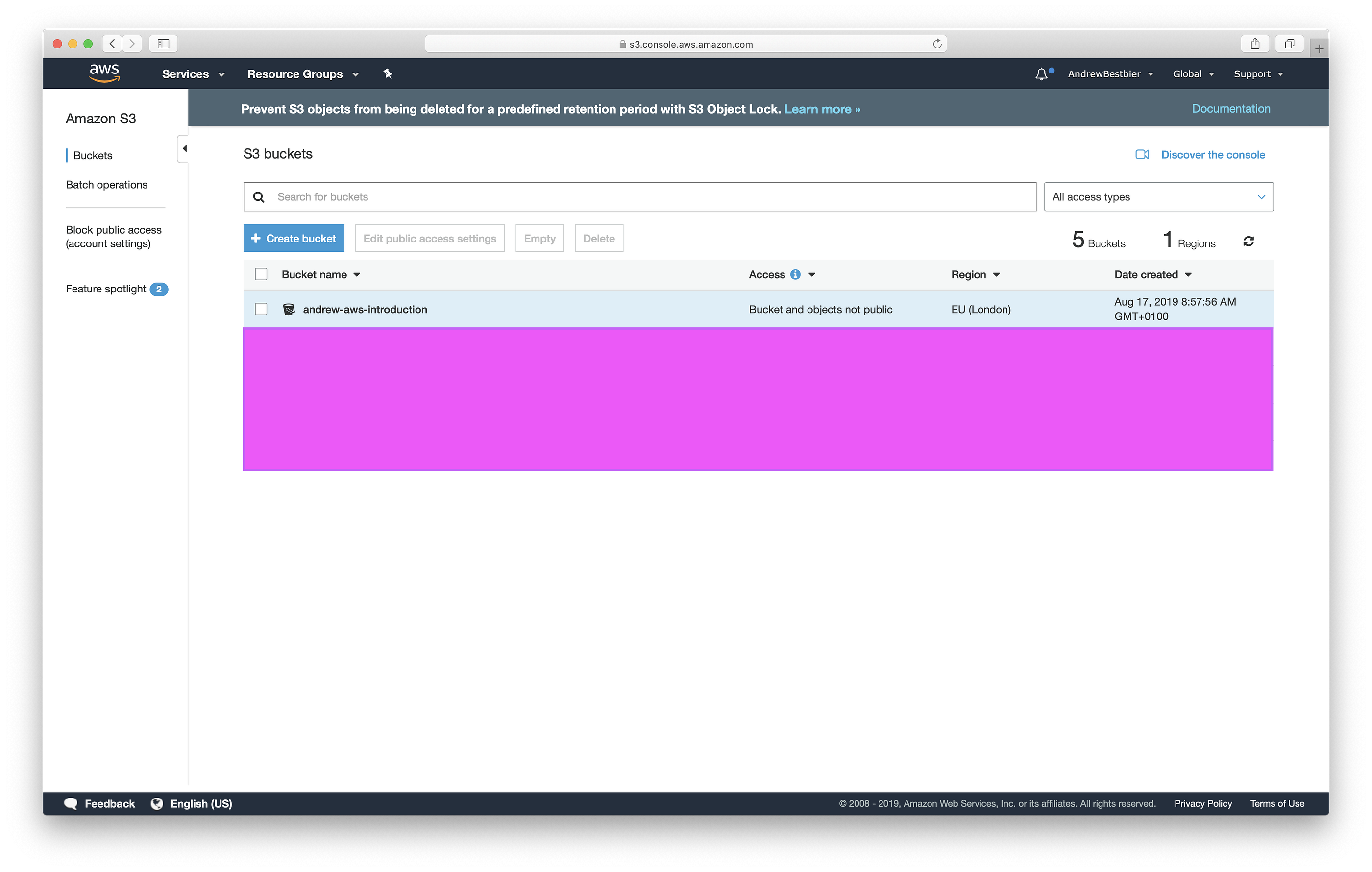 How to deploy your React App with AWS | by Md jahed | Medium
