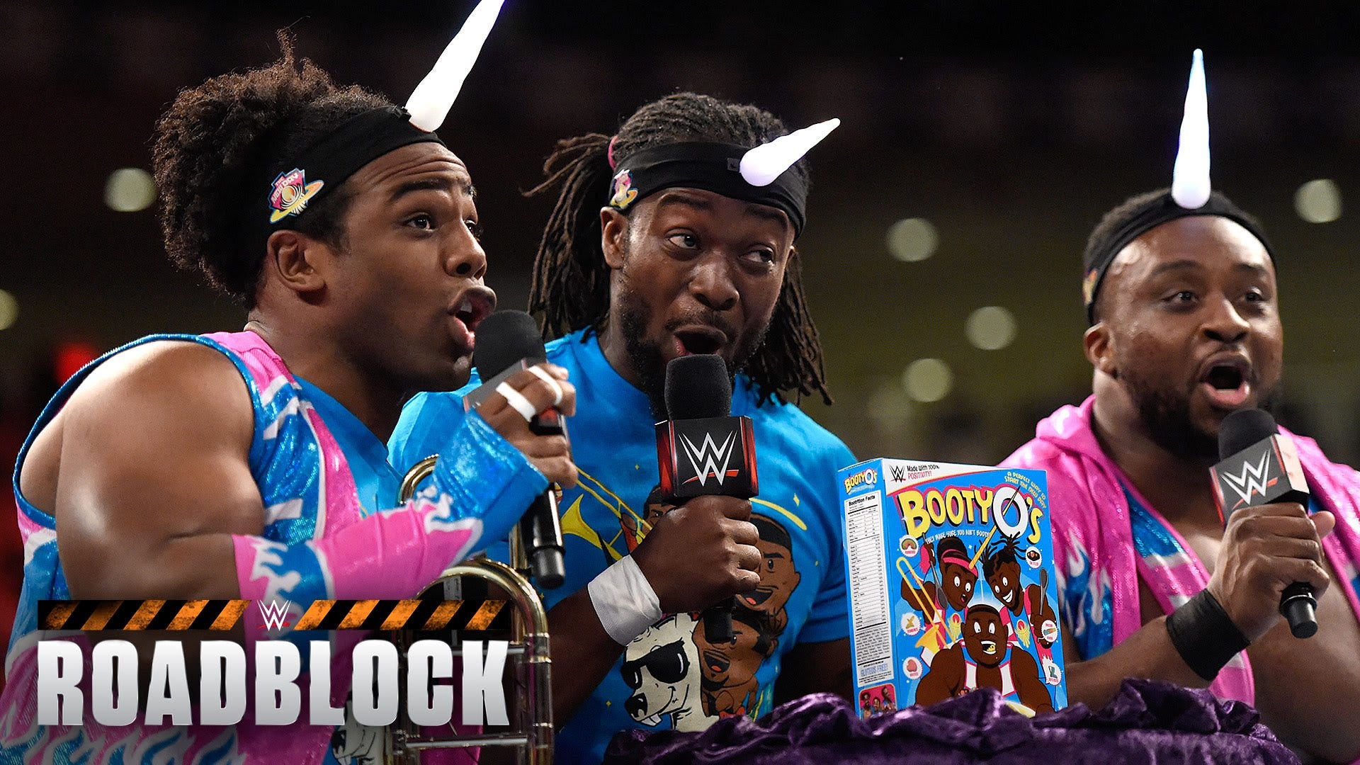 Congratulations WWE Fans! You earned your moment. Are you happy now ...