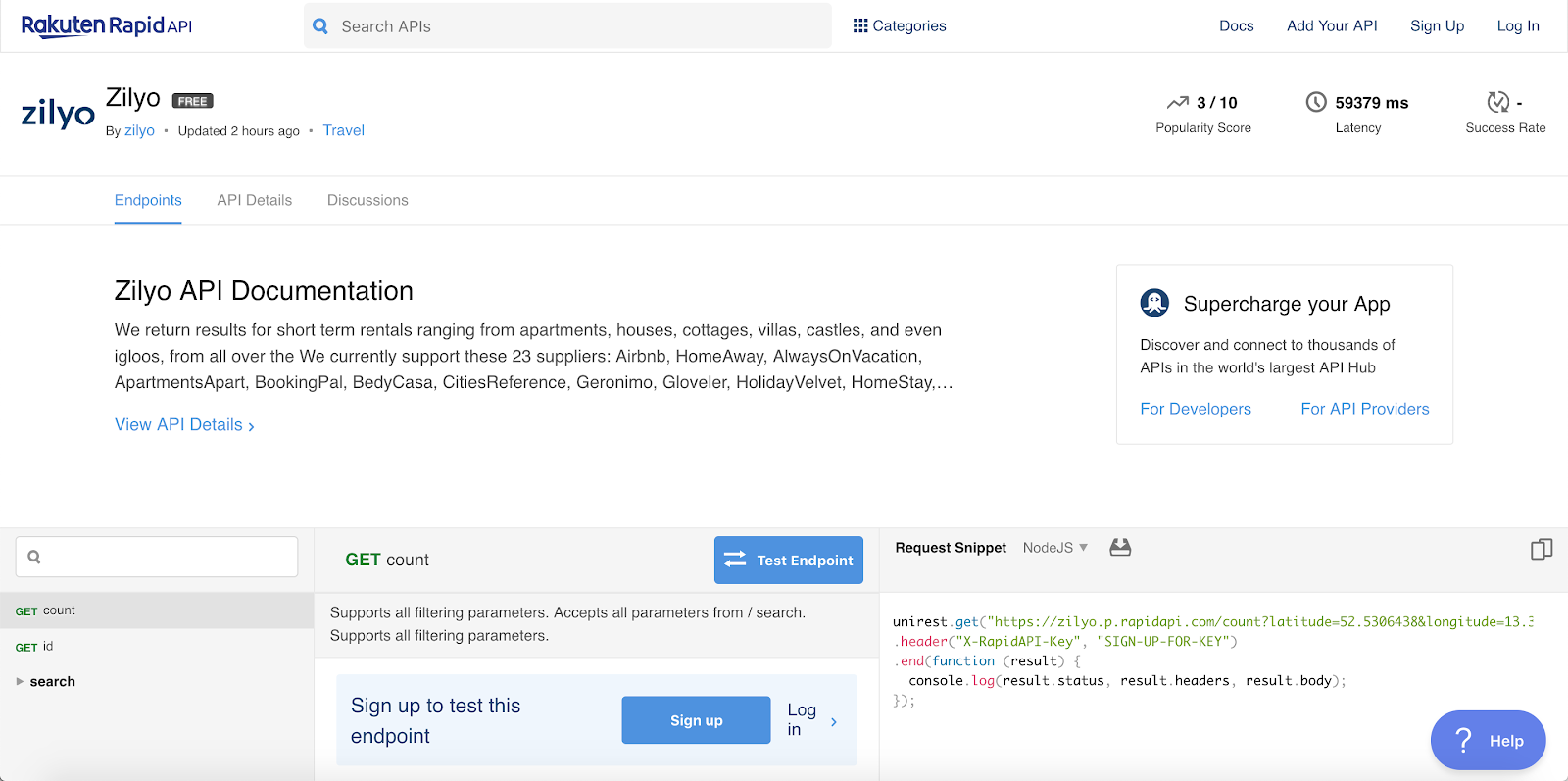 Top 10 Best Hotel APIs: Airbnb, TripAdvisor, Expedia and more | by Yasu ...