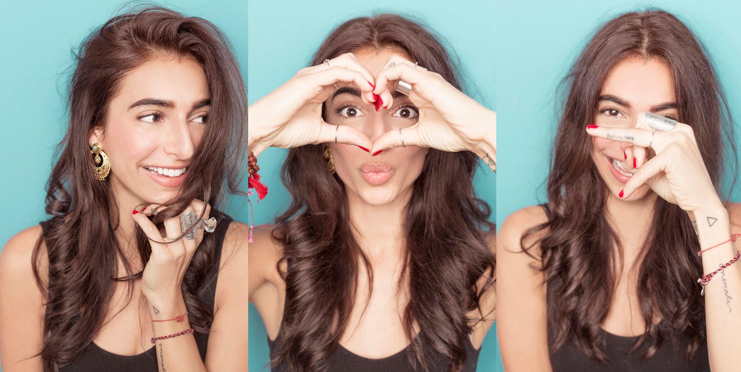 Conscious Lifestyle Rockstar // An Interview with Valeria Hinojosa of ...