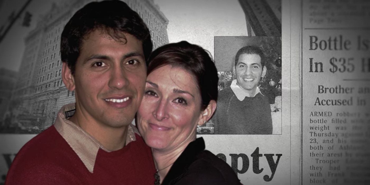 Ray Rivera and the Murder Mystery That Shocked Baltimore | by Carter ...