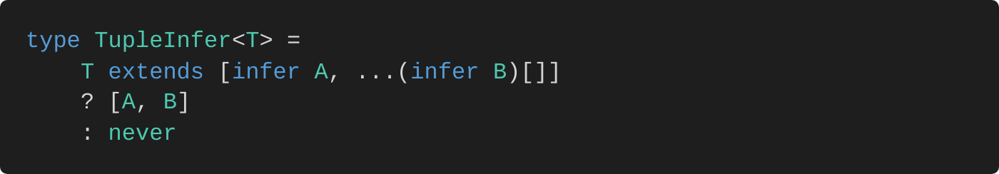 Learn Advanced TypeScript Types. Learn how to create types for curry ...