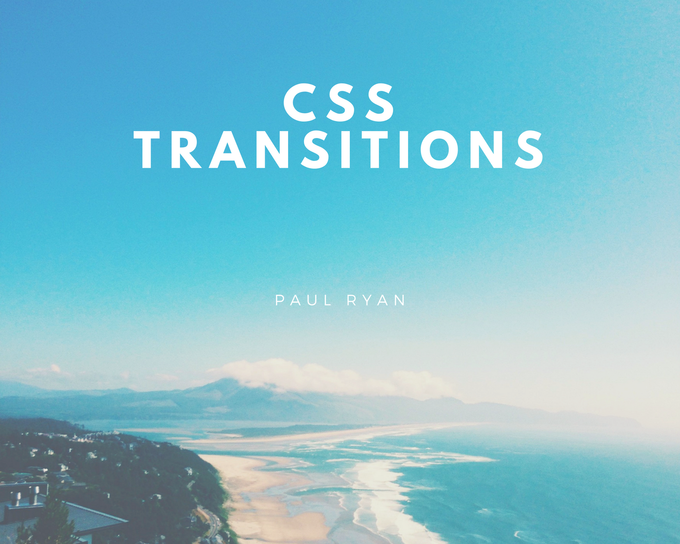Simple CSS Transitions in 2019. Keep It Simple Stupid — CSS Transitions ...