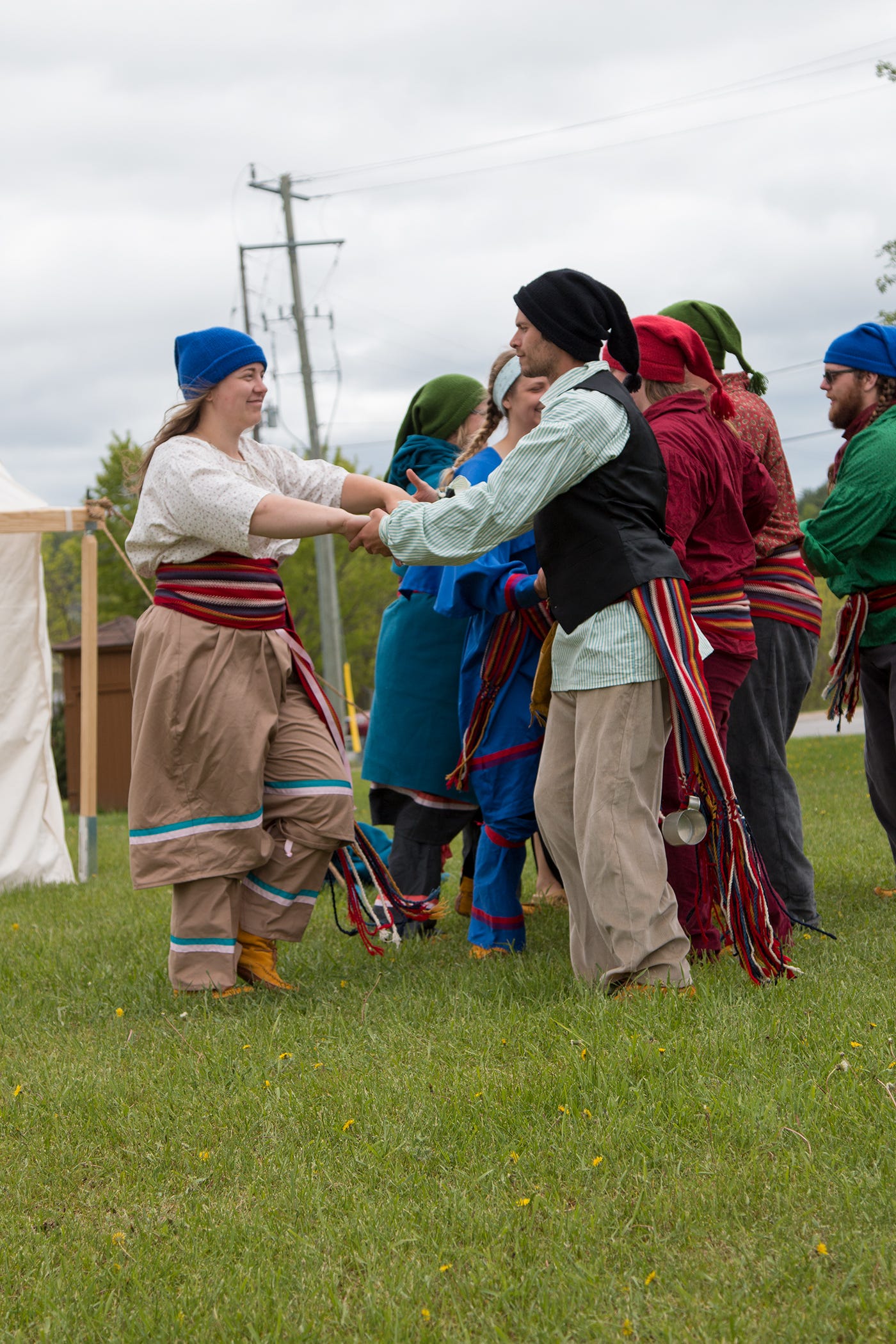 It’s Show Time!. Written by Andre Nault | by André Nault | Métis Nation ...