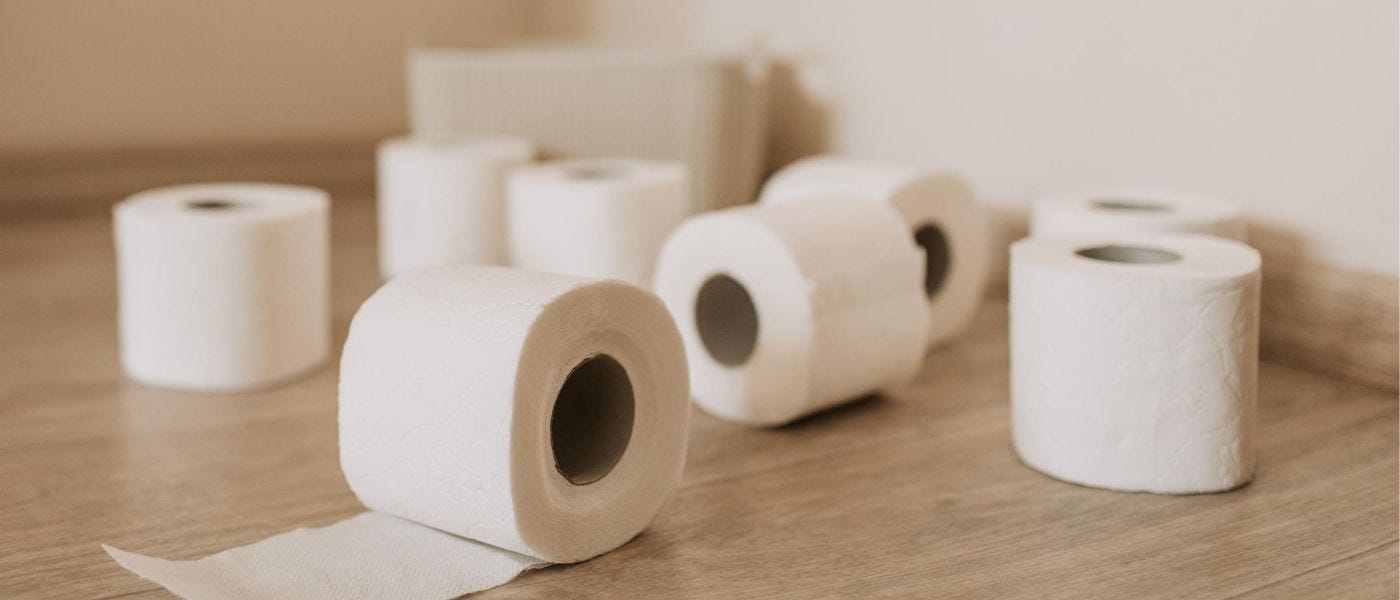 15. Smelly toilet paper. Remember the toilet paper crisis of… | by Paul ...