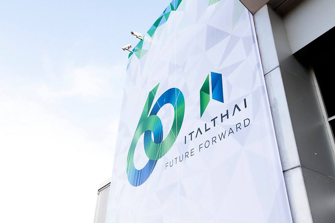 ITALTHAI 60 YEARS. Throughout more than 50 years, Italthai… | by DRAGON ...
