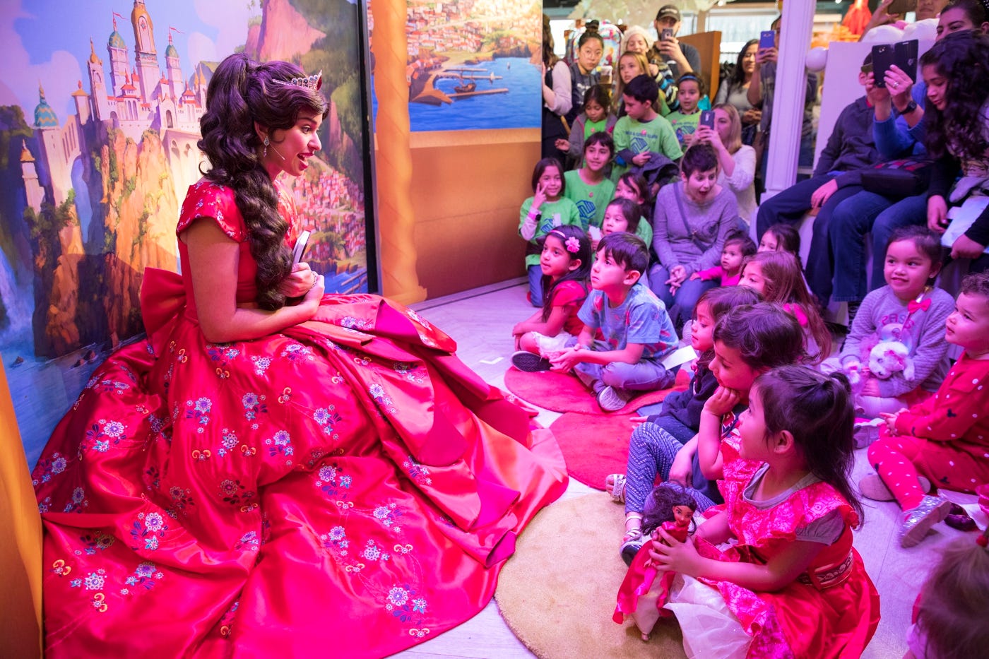 Disney Commits To Reading With The Magic of Storytelling | by Jenn ...