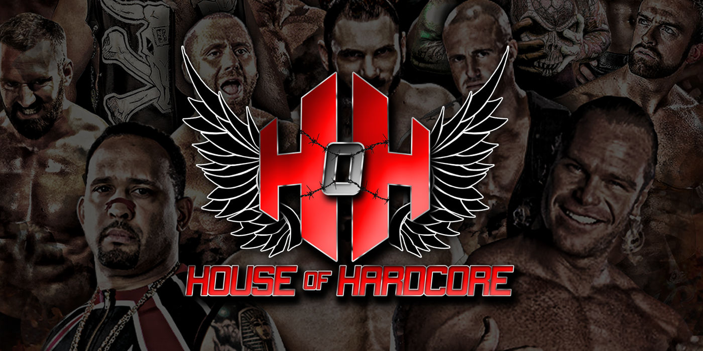 We’re hardcore! We’re hardcore! House of Hardcore 35 airs live only on ...