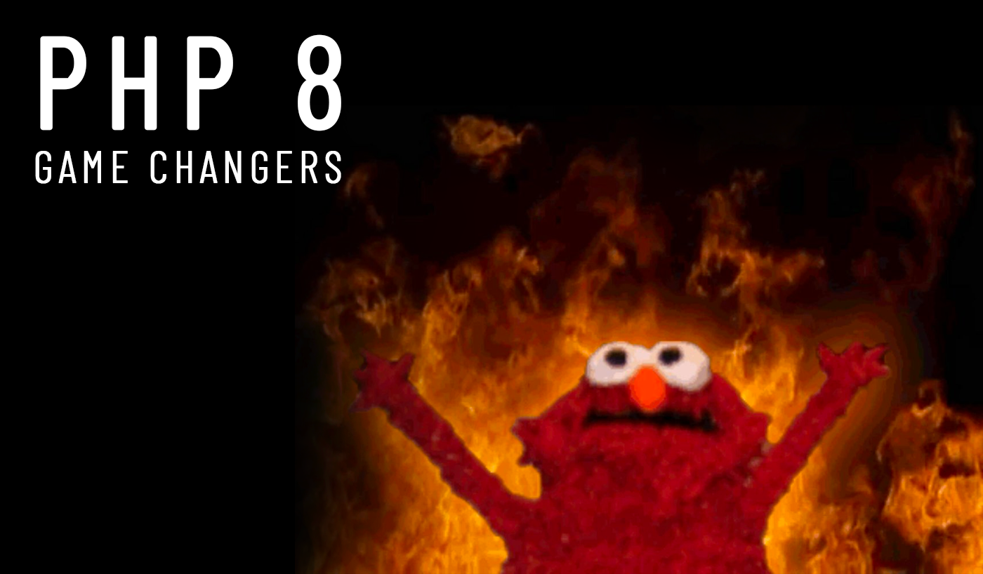 8 game changers in PHP 8 with code examples | by Filip Nowacki | Medium