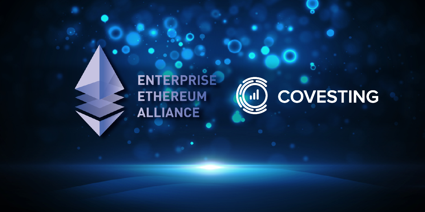 Covesting Joins the Enterprise Ethereum Alliance | by COVESTING ...