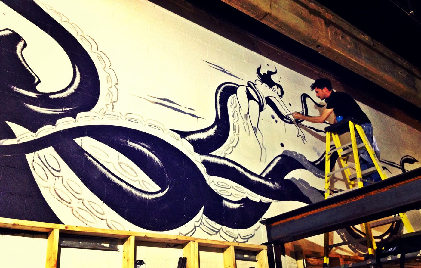 retro contemporary: Brian Holderman | by honeygrow | growing local | Medium