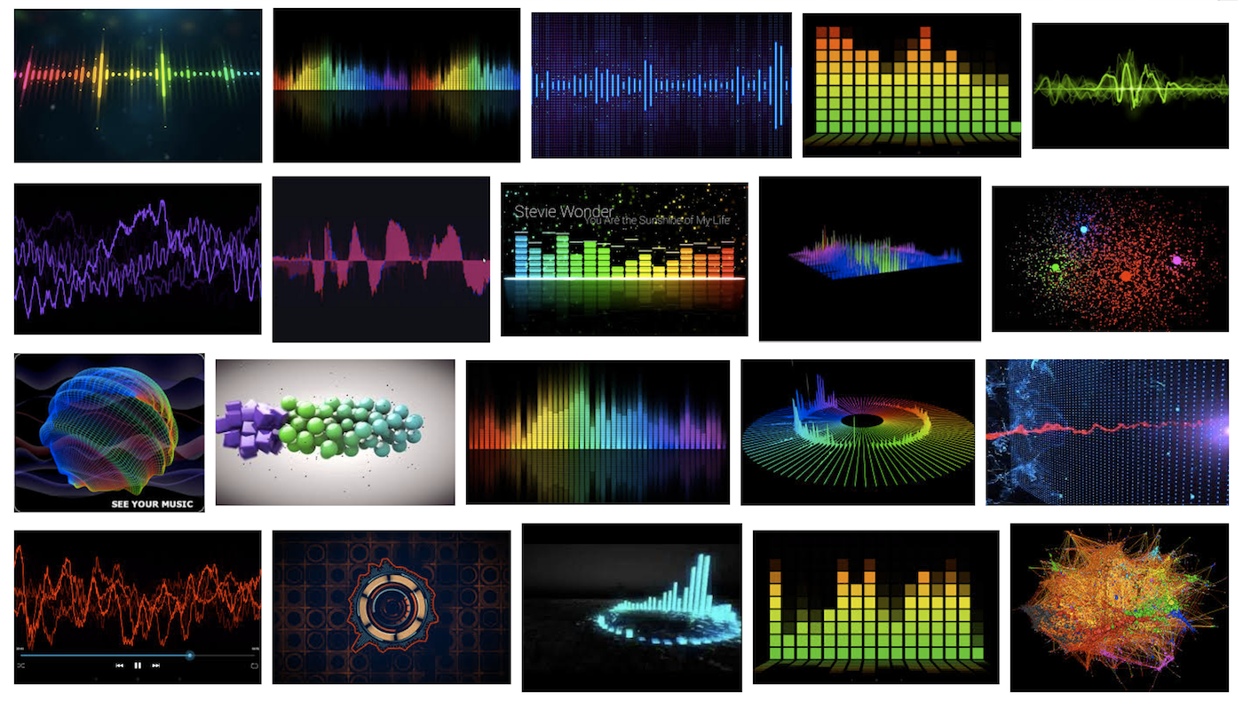 1. Music Visualization: Arts & Entertainment, or Culture & Education ...